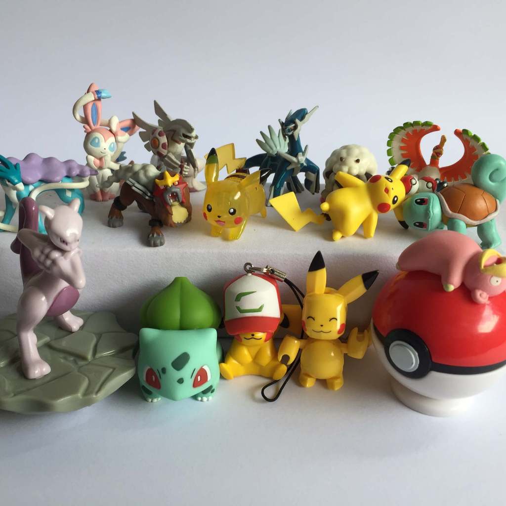 Authentic Assorted Pokemon Mini Figure / Toys | Shopee Philippines
