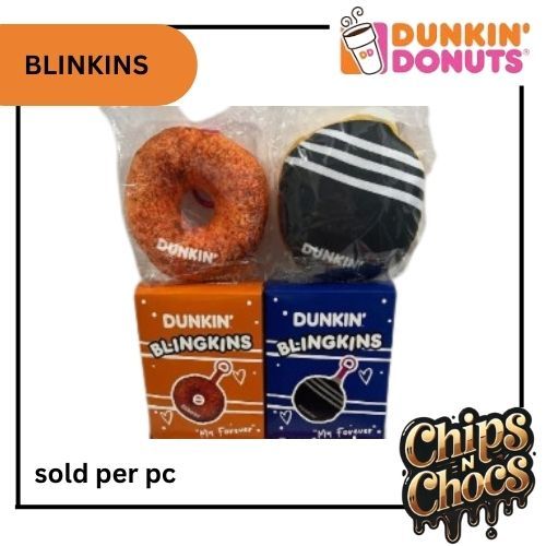 Dunkin Donut Blingkins Collectible 2025 – Keychain Series Choco ...