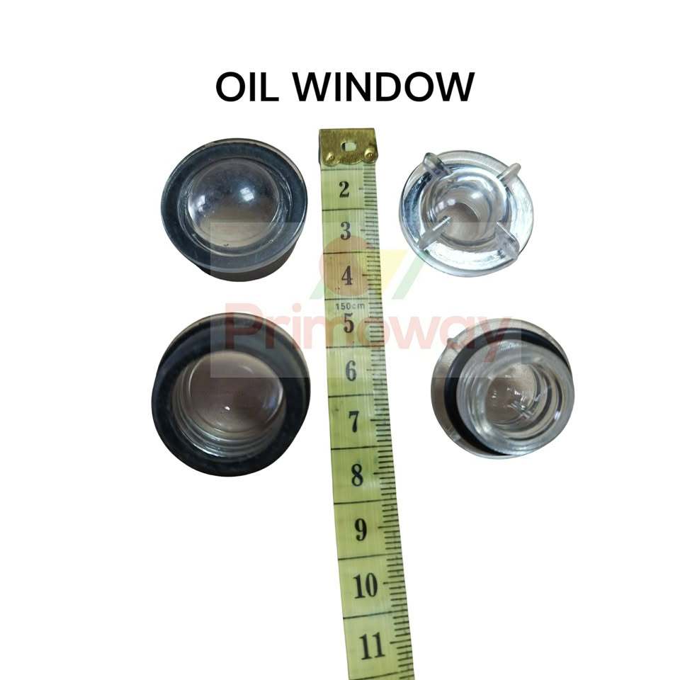 Oil Window Oil Gauge Oil Mirror Sight Glass Oil Level Observation for ...