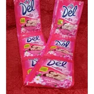 Shop del fabric conditioner for Sale on Shopee Philippines