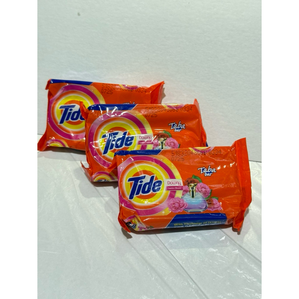 Tide Taba Bar Garden Bloom 125g | Shopee Philippines