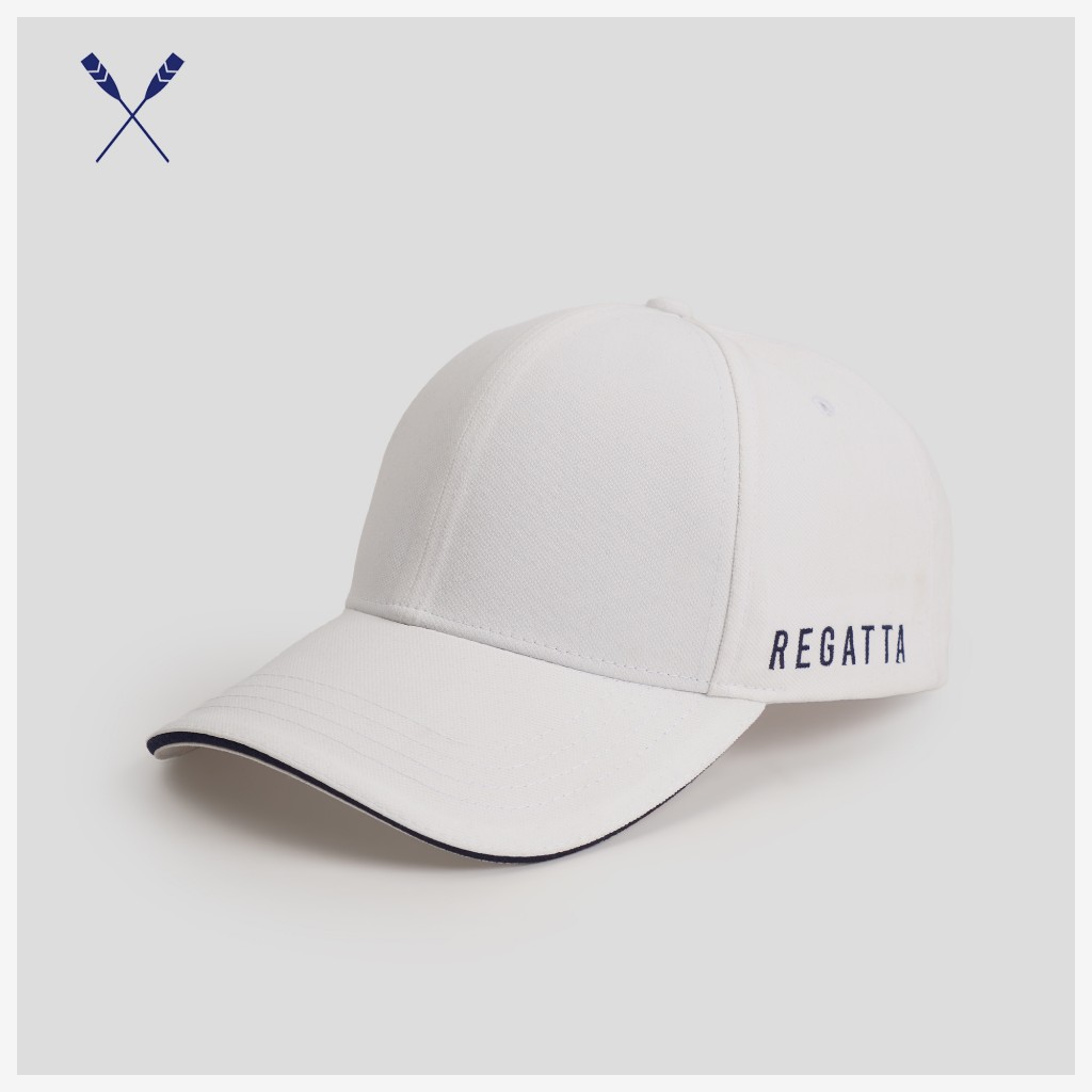 Regatta Baseball Cap With Contrast Embroidery For Men And Women (Deep ...