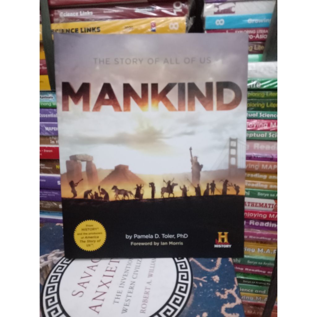 the story of all of us MANKIND (NEW) | Shopee Philippines