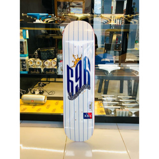 696 Skateboards Symmetrical decks Twin Tail | Shopee Philippines