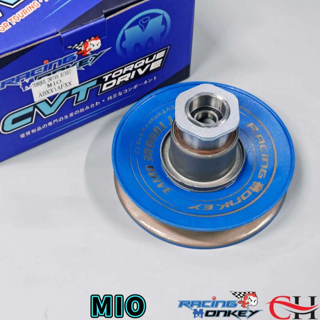 TORQUE DRIVE MIO SPORTY RACING MONKEY | Shopee Philippines