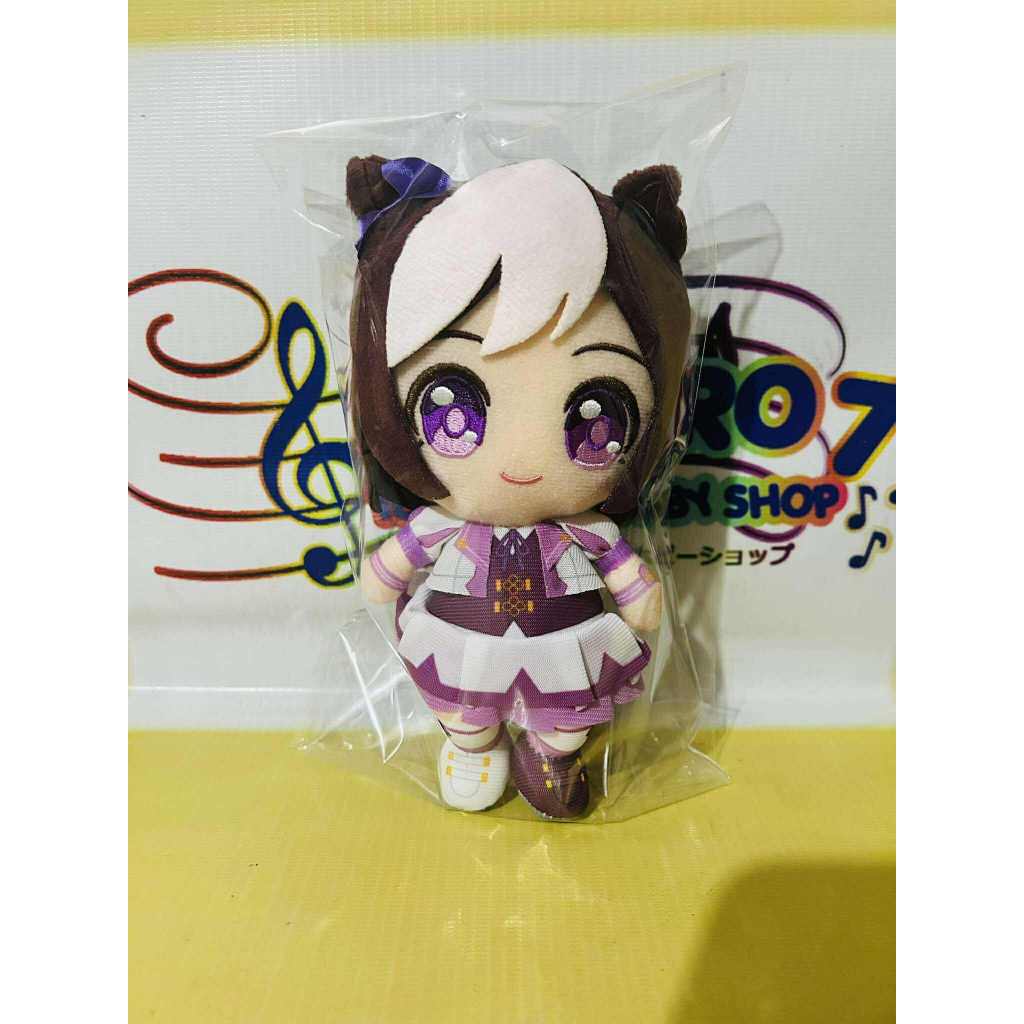 Bandai Chibi Plush Special Week - Uma Musume: Pretty Derby | Shopee ...