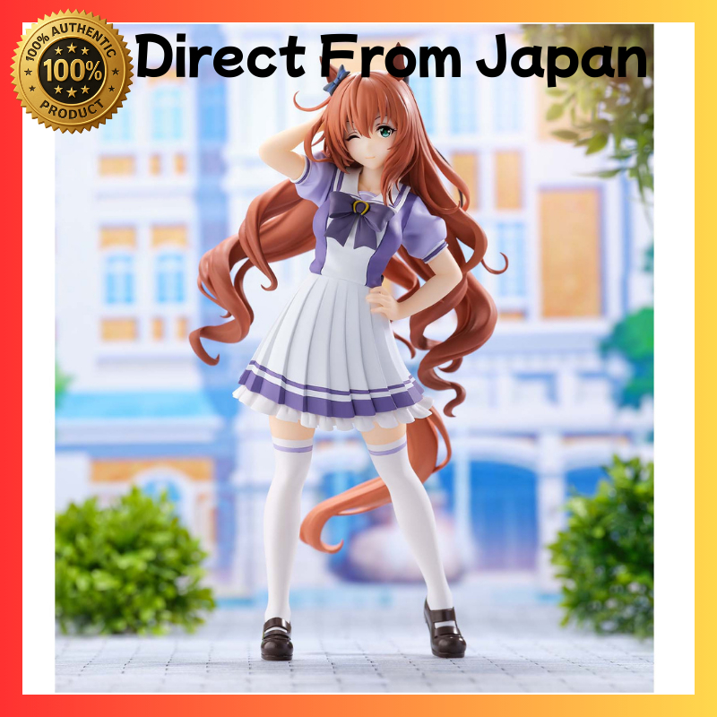 uma musume figure Figure pretty derby Anime Maruzensky Collectible ...