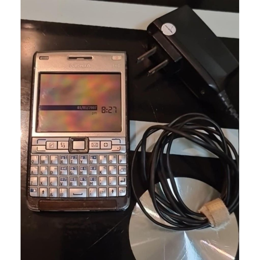 ORIGINAL CLASSIC NOKIA E61i | Shopee Philippines