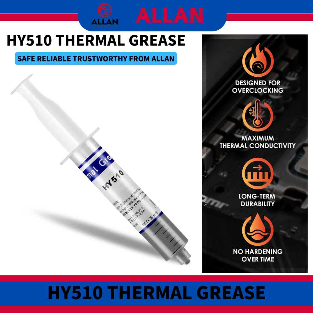 Shop thermal paste for Sale on Shopee Philippines
