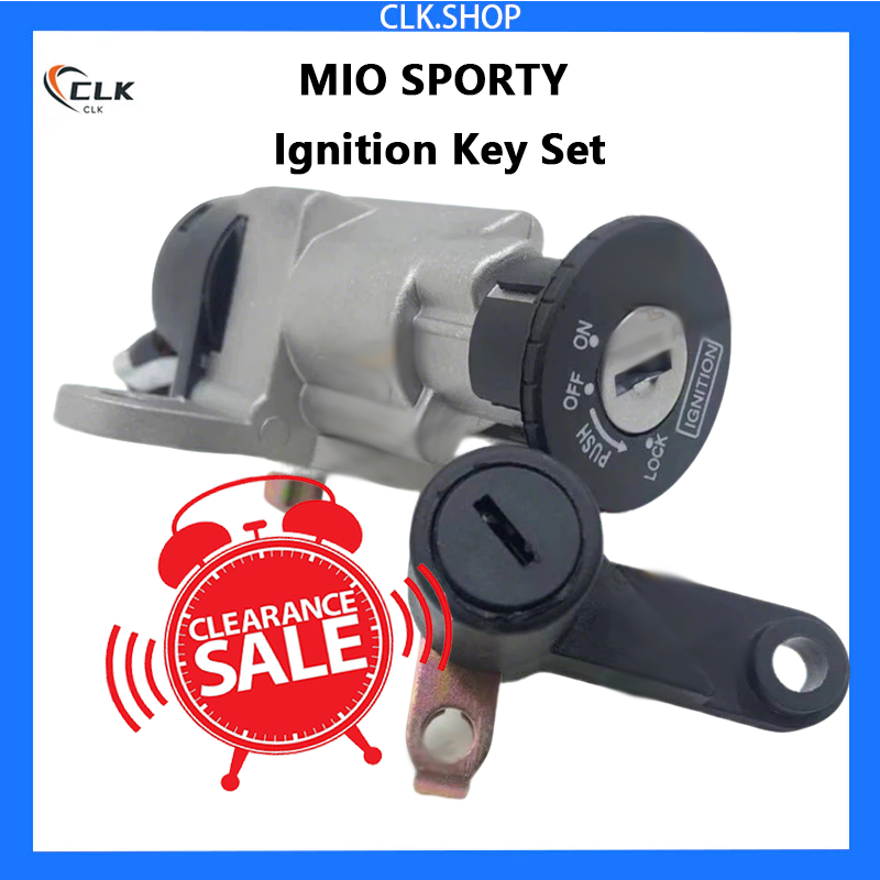 【Low PriceClearance】MIO SPORTY IGNITION SWITCH WITH SEAT LOCK ...
