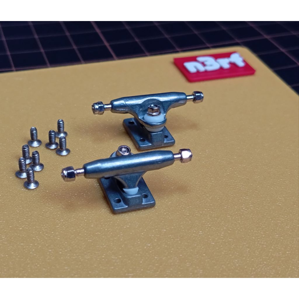 Fingerboard Trucks G4 26mm | Shopee Philippines