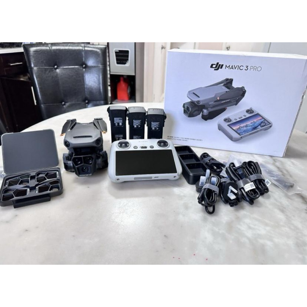 dji mavic 3 pro drone with fly more combo diji rc | Shopee Philippines
