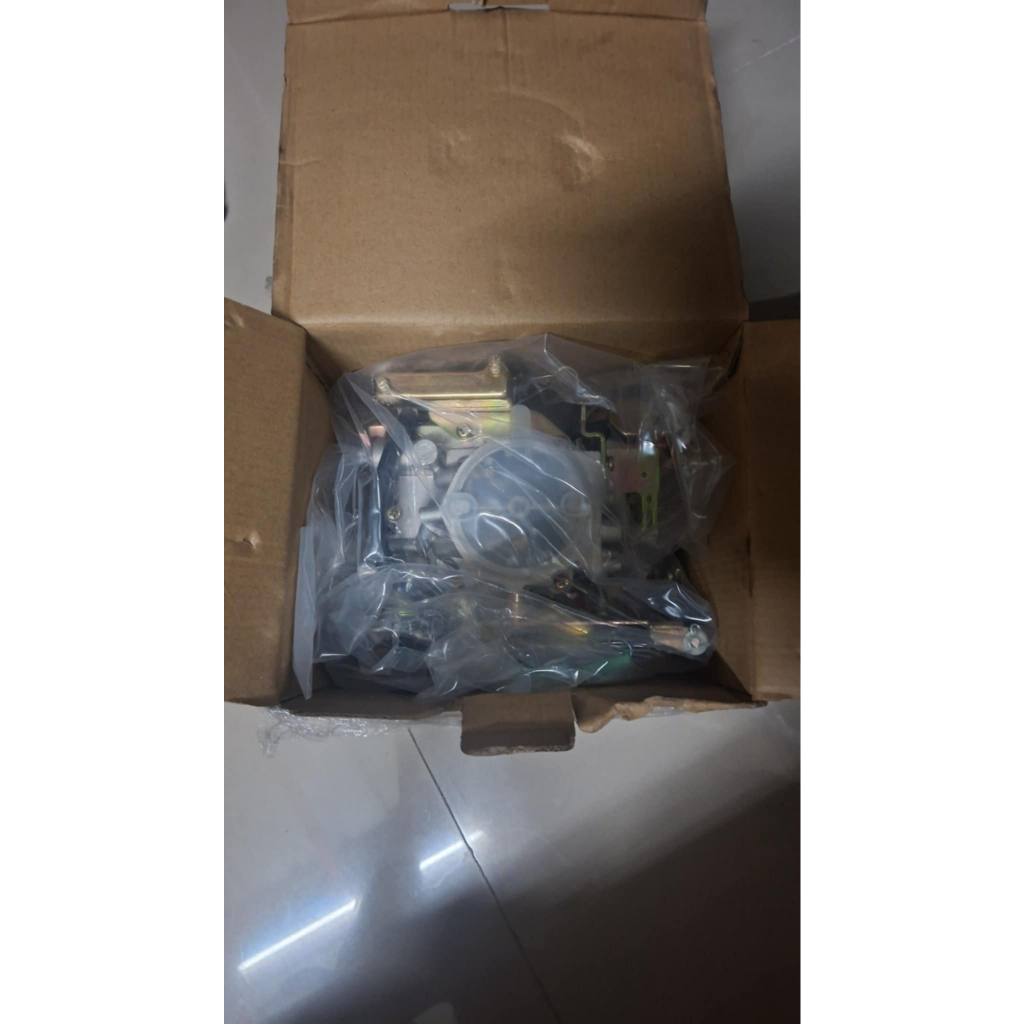 Toyota 7K Fx Carburetor Assembly CARBURETOR ASSEMBLY TOYOTA 7K (OEM ...