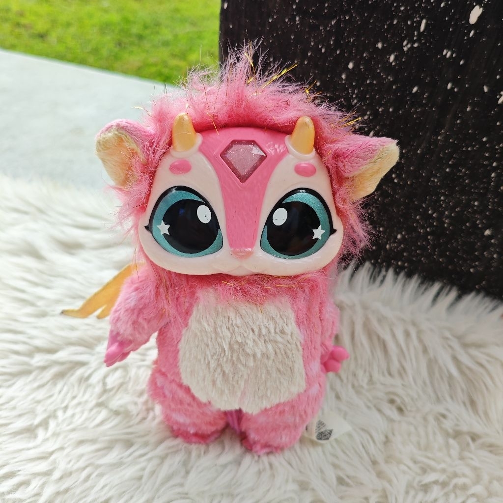 Magic mixies cauldron battery operated plush toy | Shopee Philippines