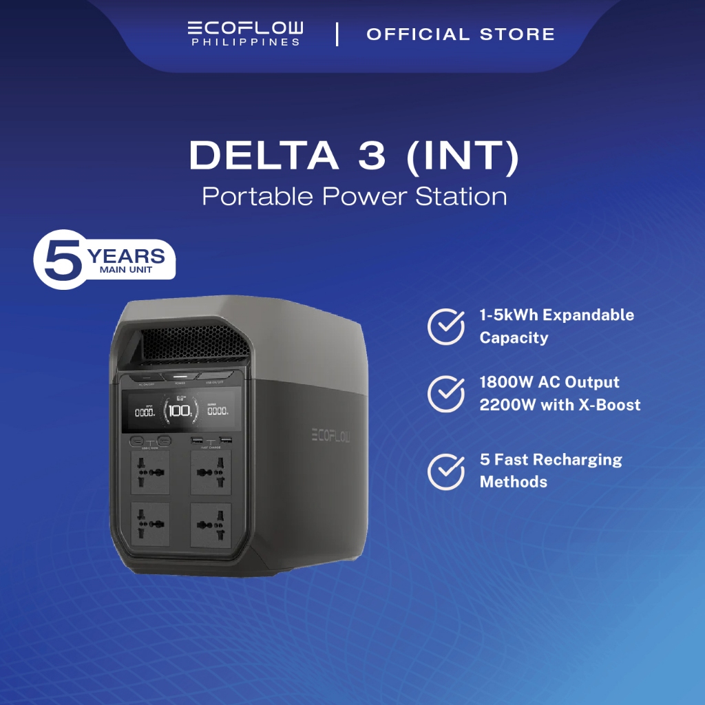 EcoFlow Philippines, Online Shop | Shopee Philippines
