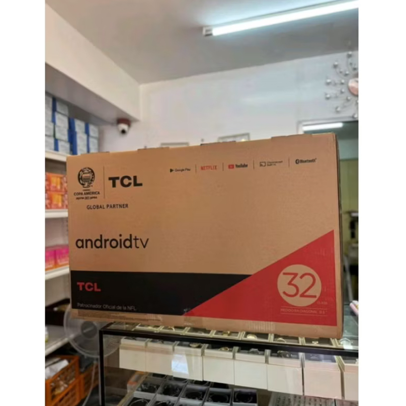 Brand new stocks Tcl 32 inches 4K UHD smart tv. | Shopee Philippines