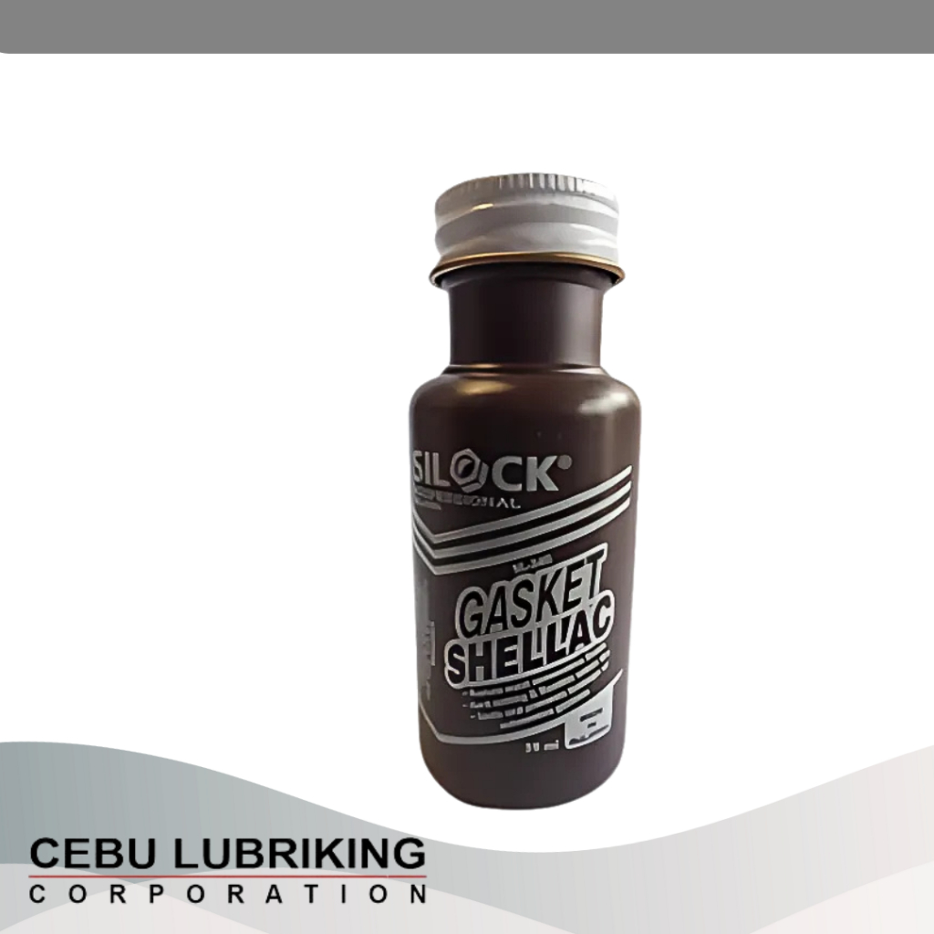 SILOCK- GASKET CEMENT 59ML | Shopee Philippines