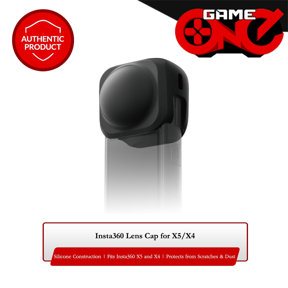 Insta360 Lens Cap for X5 / X4 | Shopee Philippines