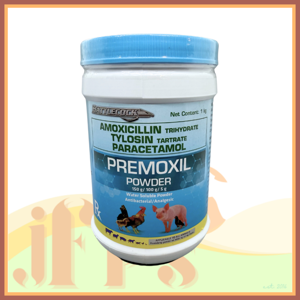 PREMOXIL POWDER 1KILO | Shopee Philippines