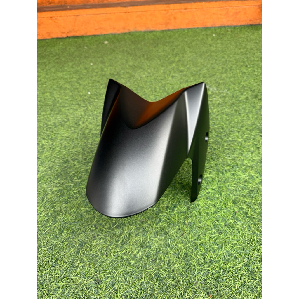 FRONT FENDER NMAX V1 AND V2 YAMAHA GENUINE (SWORD GRAY) | Shopee ...
