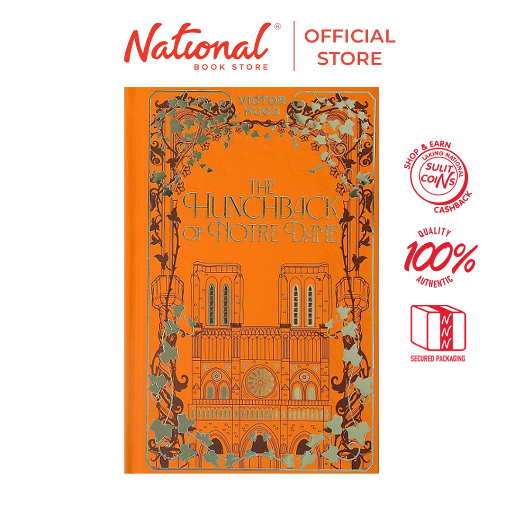 Paper Mill Press Premium Classics: The Hunchback of Notre-dame by ...
