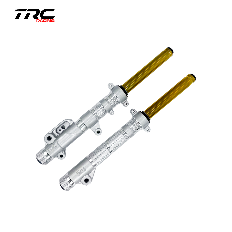 TRC RACING CLICK 125 150/BEAT FI LIGHTEN FRONT SHOCK ASSEMBLY 0026-003 | Shopee Philippines