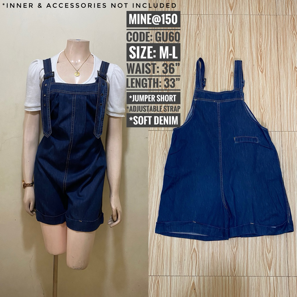 jumper shorts and jumper pants | Shopee Philippines