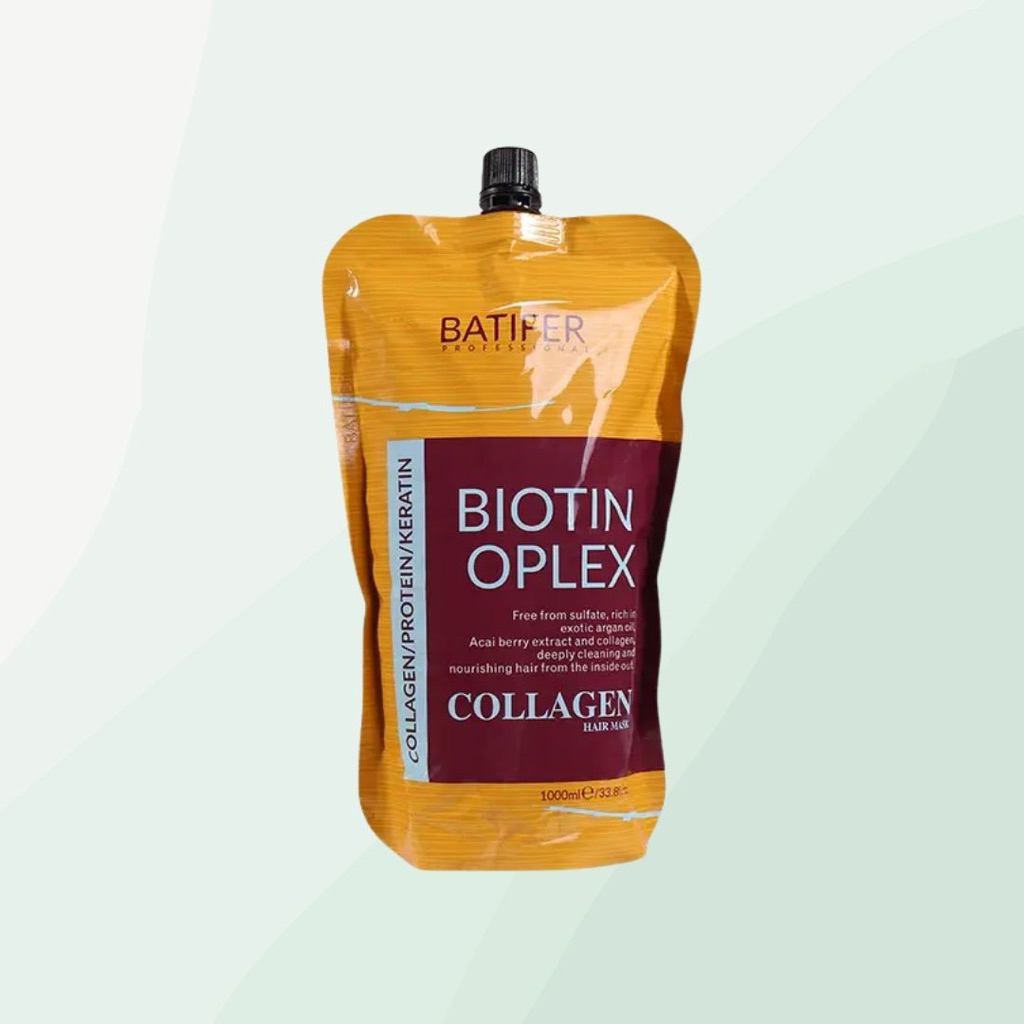 BATIFER OPLEX HAIR MASK 1000ml | Shopee Philippines