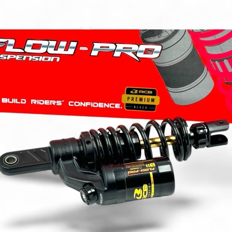 RCB SHOCK FLOW-PRO SERIES MIO SKYDRIVE 305MM | Shopee Philippines
