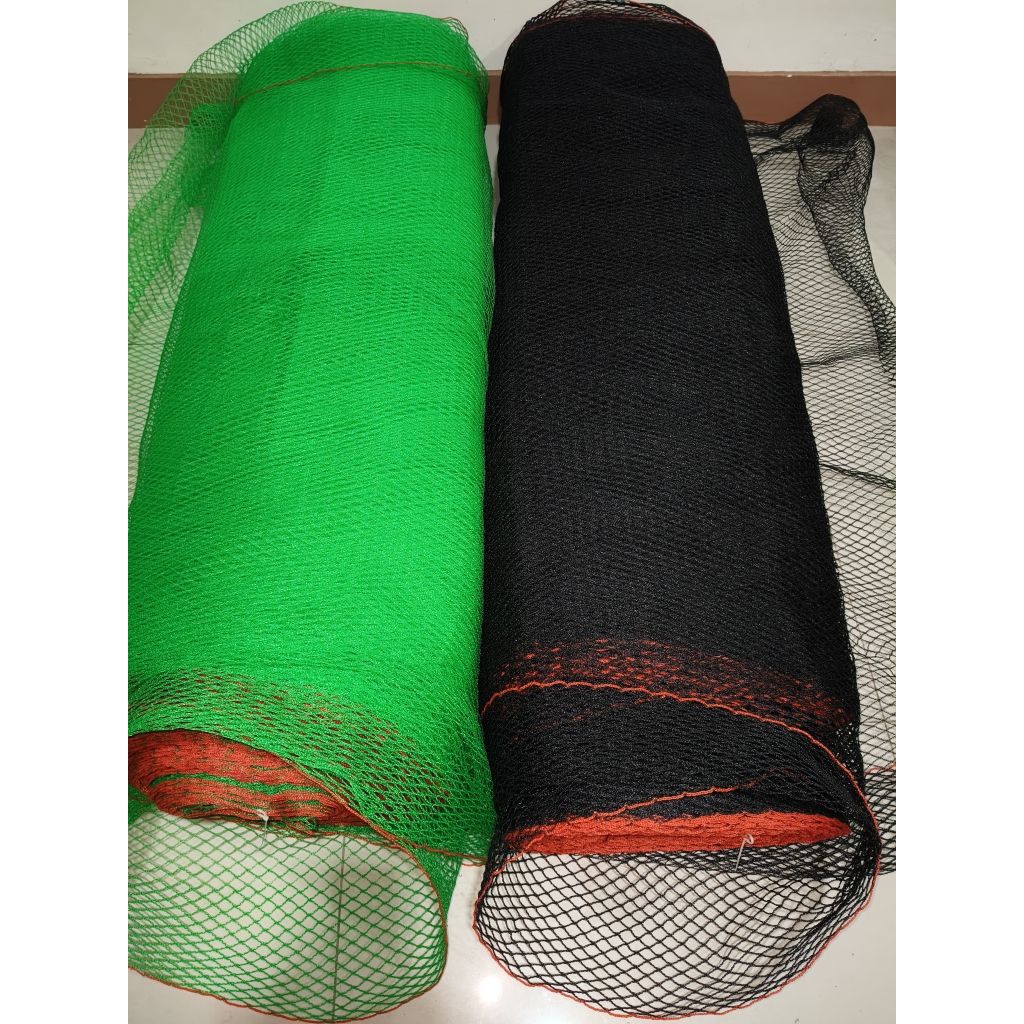 HH12 ALL PURPOSE NET 0.45inch ×10-feet × 10-meters up to 50-meters ...
