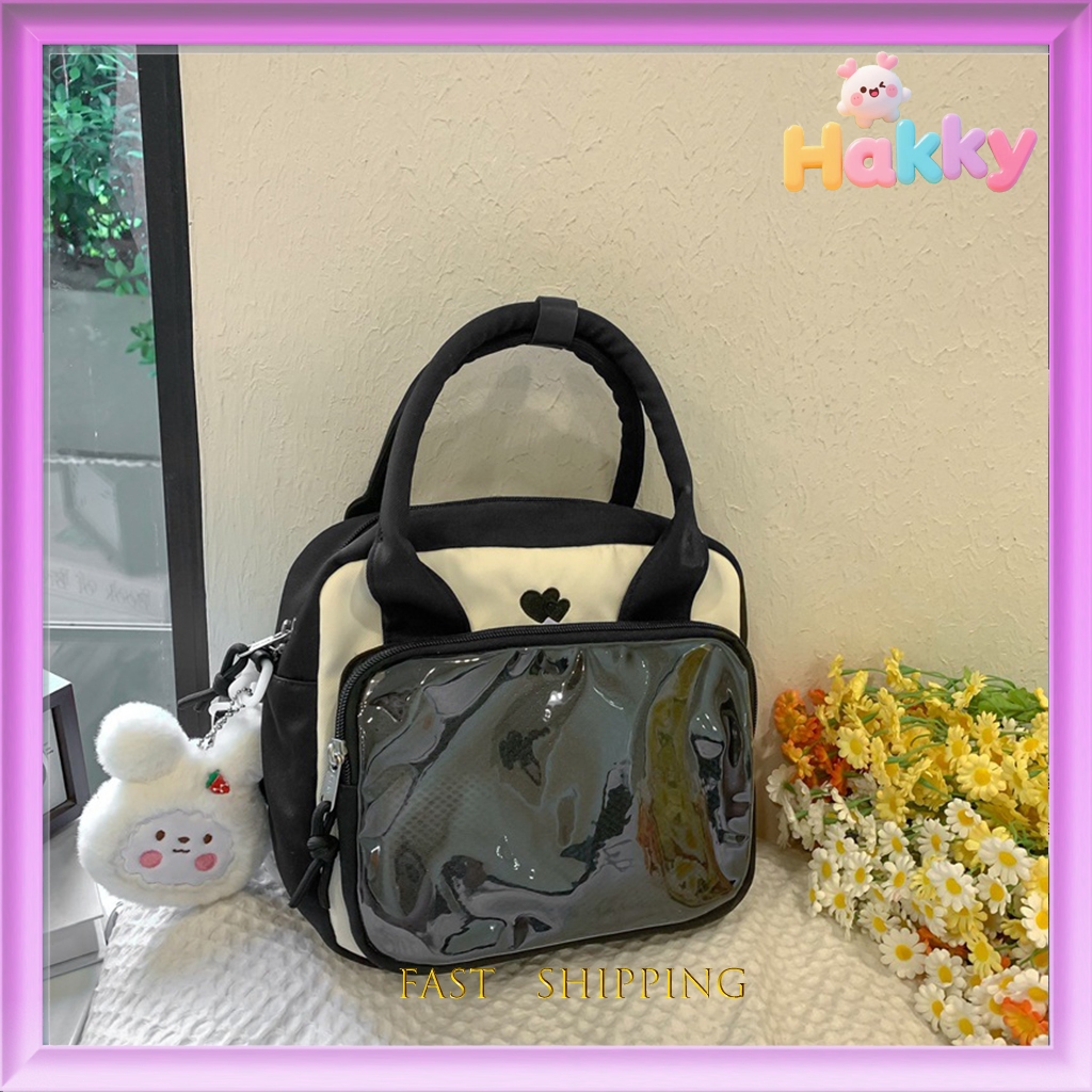 Ita Bag Shoulder Bag Sling Bag Hand Bag Customizable Clear Front ...