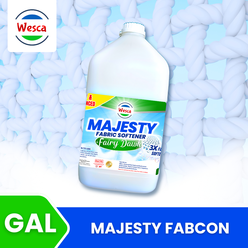 HE MAJESTY Fabric Softener | Shopee Philippines