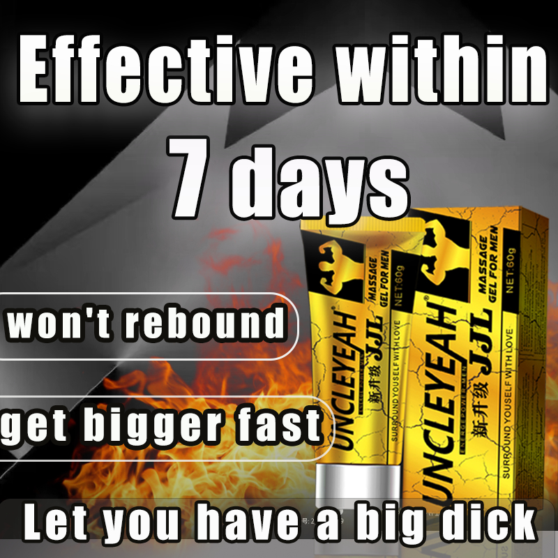 Uncleyeah JJL GOLD dick enlargement cream Permanent effect pampalaki ng ...