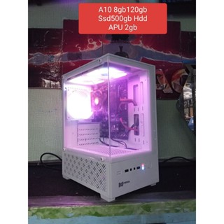 LOW END TO MID-GAMING COMPUTER SYSTEM UNIT | Shopee Philippines