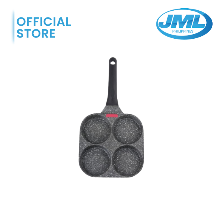 JML Stoneware Pancake & Egg Pan HGSPEP | Shopee Philippines