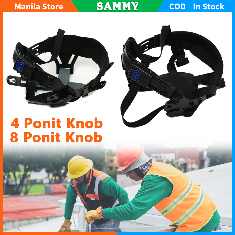 Hard Hat Insert Hat Liner Adjustable Universal Safety Helmet Liner Pad ...