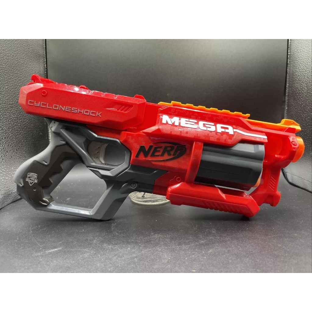 NERF CycloneShock Mega Ultra Centurion Hyper N Series Hawkeye Nerf Pro ...