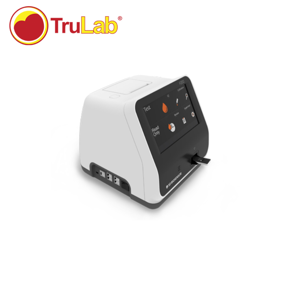 Standard F200 Analyzer FIA SD Biosensor Laboratory and Medical Test ...