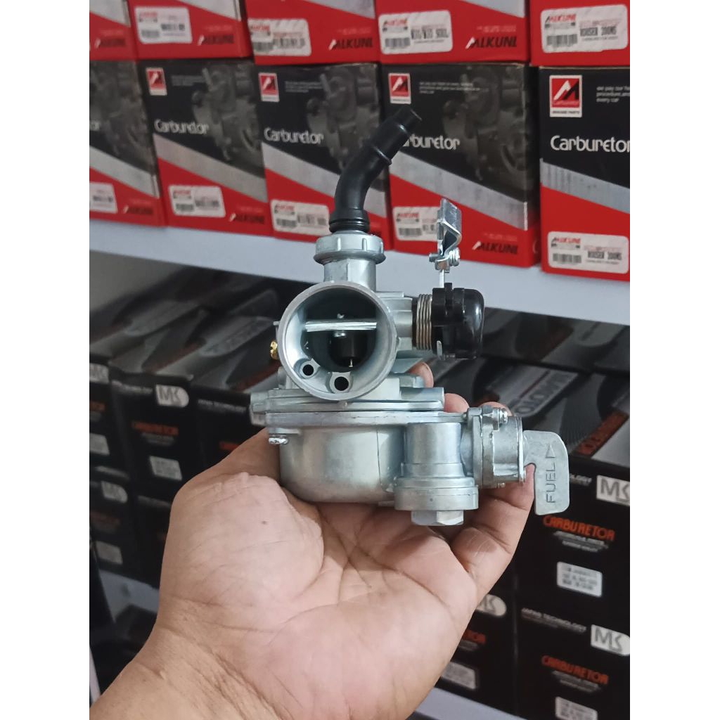 EURO RCS 125 Stock Carburator Assembly (Japan Quality) | Shopee Philippines