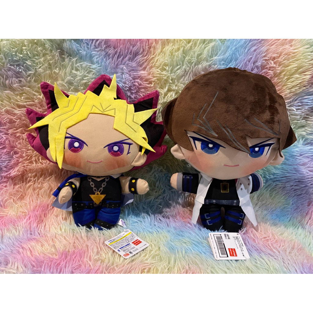 Yu-Gi-Oh! Classic Season 2 Seto Kaiba Yami Yugi Plush | Shopee Philippines