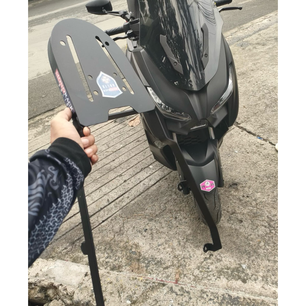 SKYGO BOLT 150 SOLID MONORACK BRACKET | Shopee Philippines