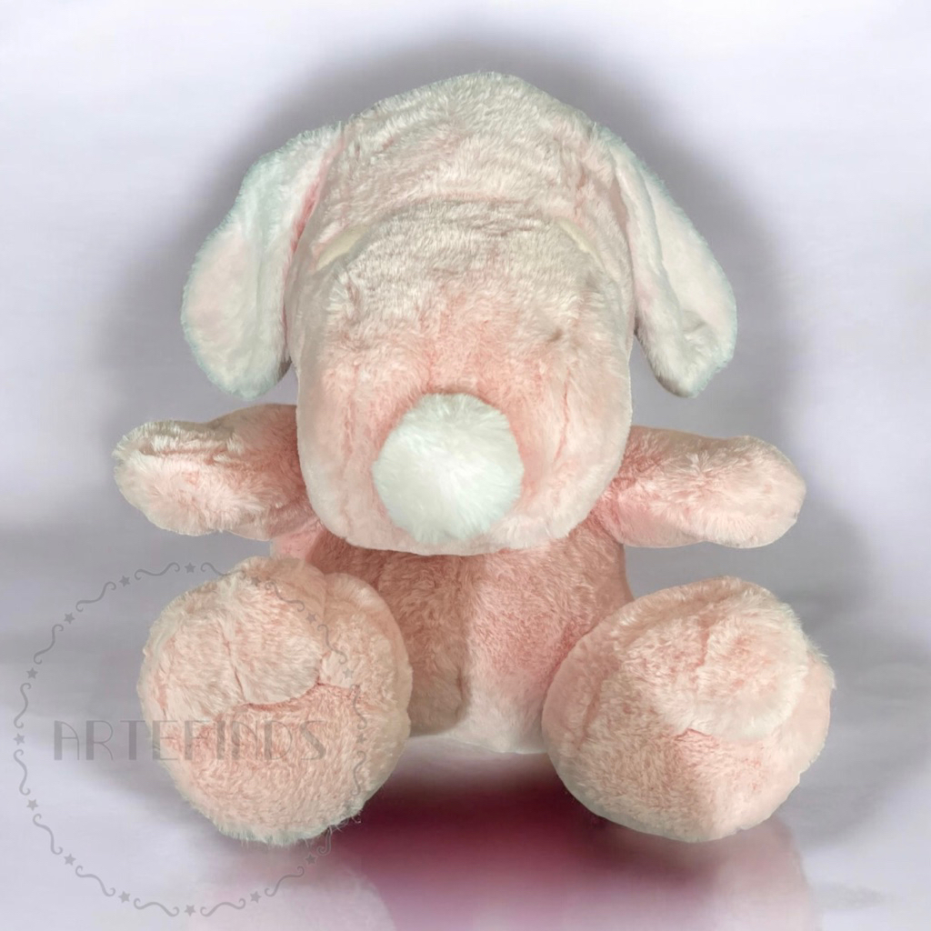 Jumbo Pink Snoopy Plush | Shopee Philippines