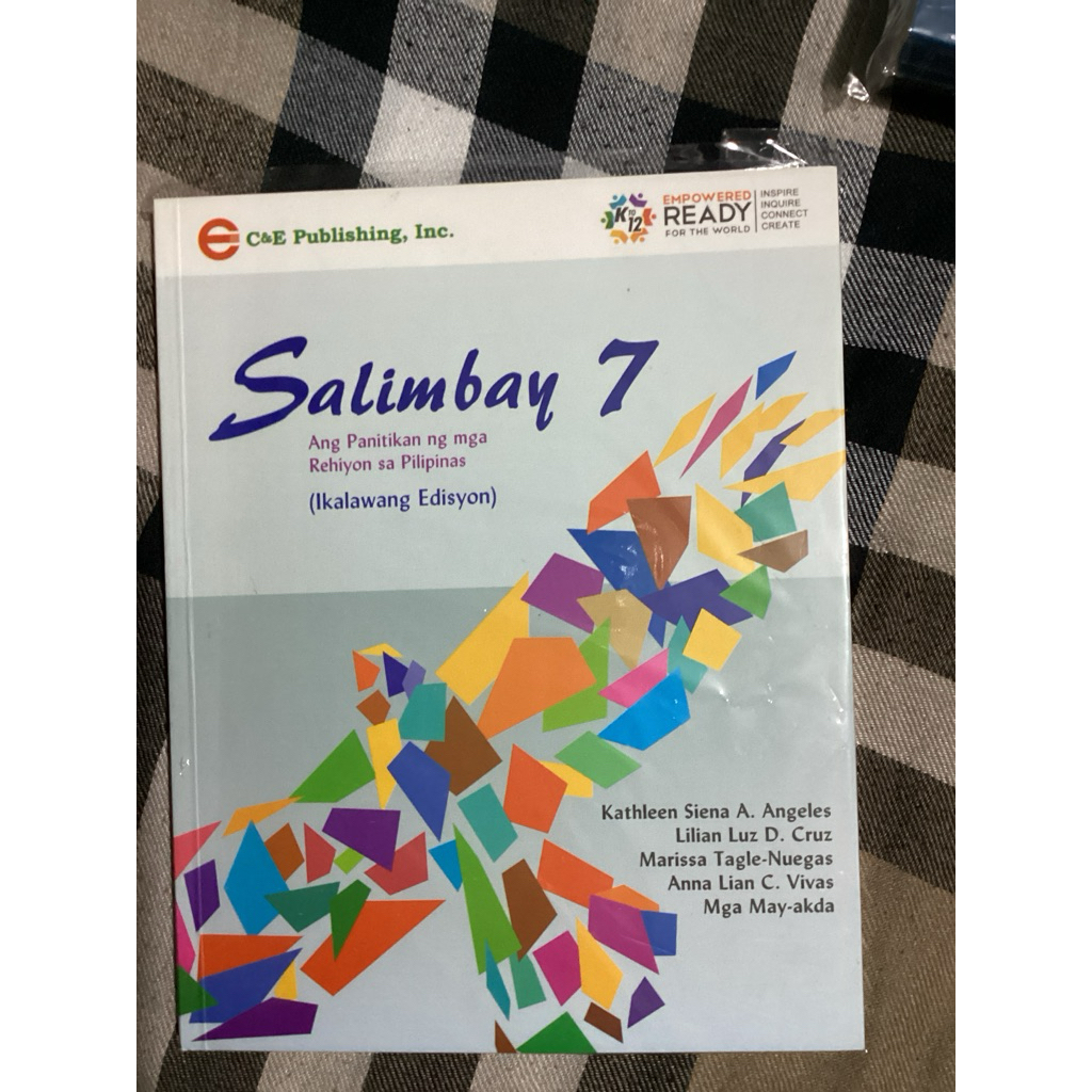 Salimbay 7 Ang Panitikan ng mga Rehiyon sa Pilipinas | Shopee Philippines