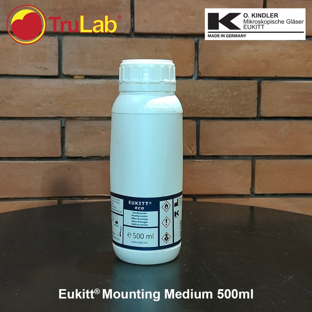 Mounting Medium Eukitt Laboratory and Medical Supplies | Shopee Philippines
