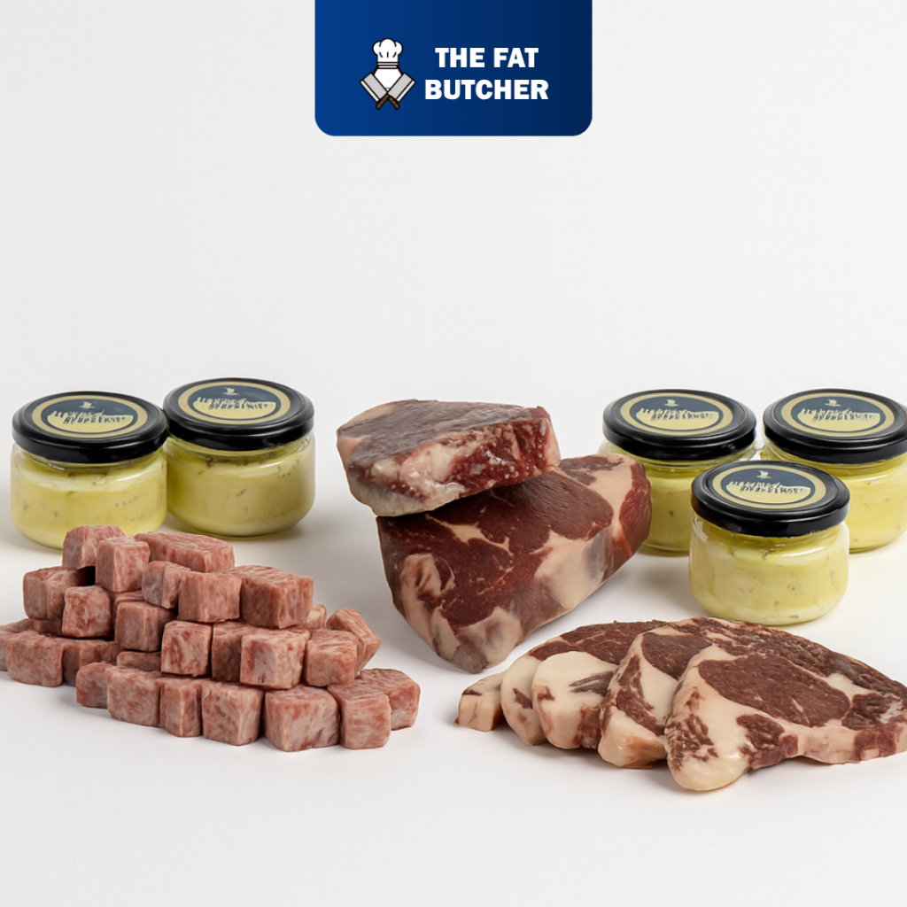 Steak Celebration Set (Save P200) (The Fat Butcher) | Shopee Philippines