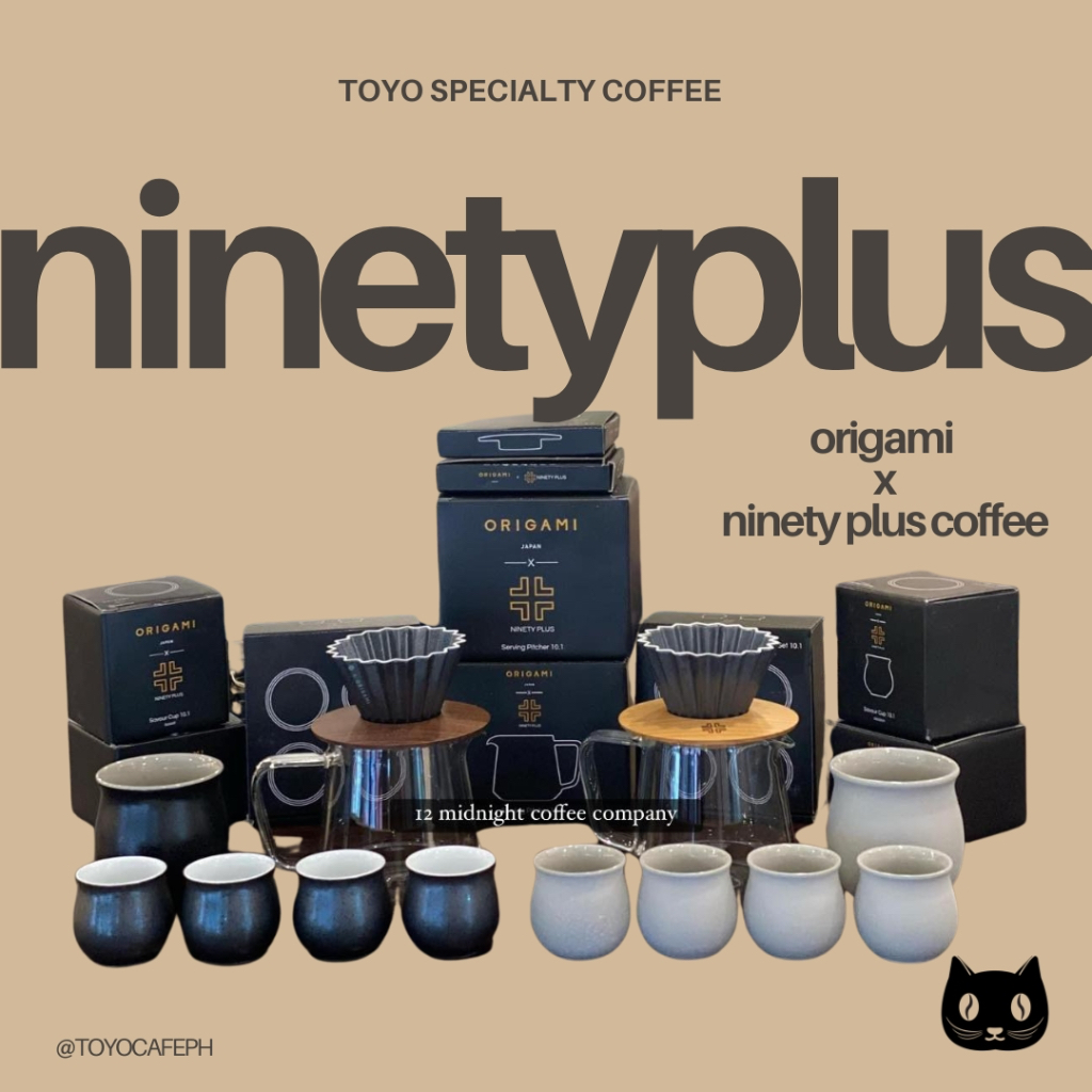Ninety Plus Coffee Brewing Set | Shopee Philippines