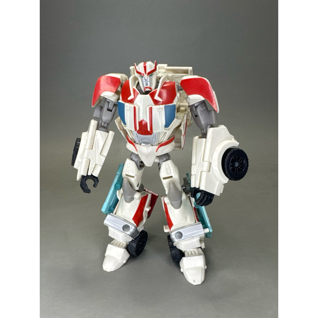 Transformers Prime Ratchet RID Deluxe Class TF Robot Toy | Shopee ...