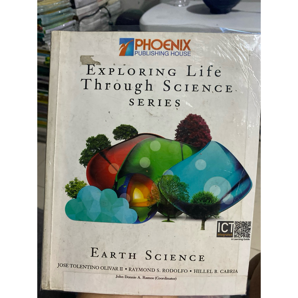 Earth Science exploring life through science Earth Science | Shopee ...