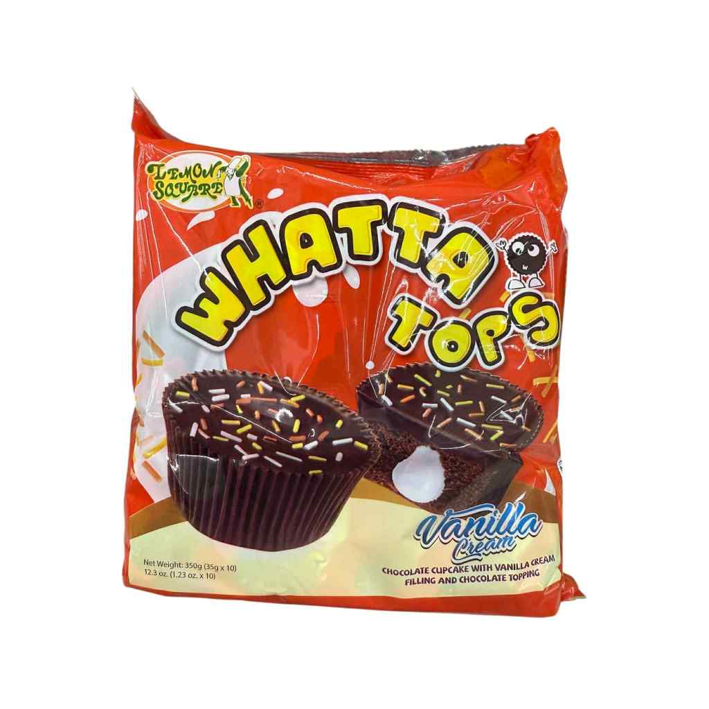 Whatta Tops Assorted 350g | Shopee Philippines