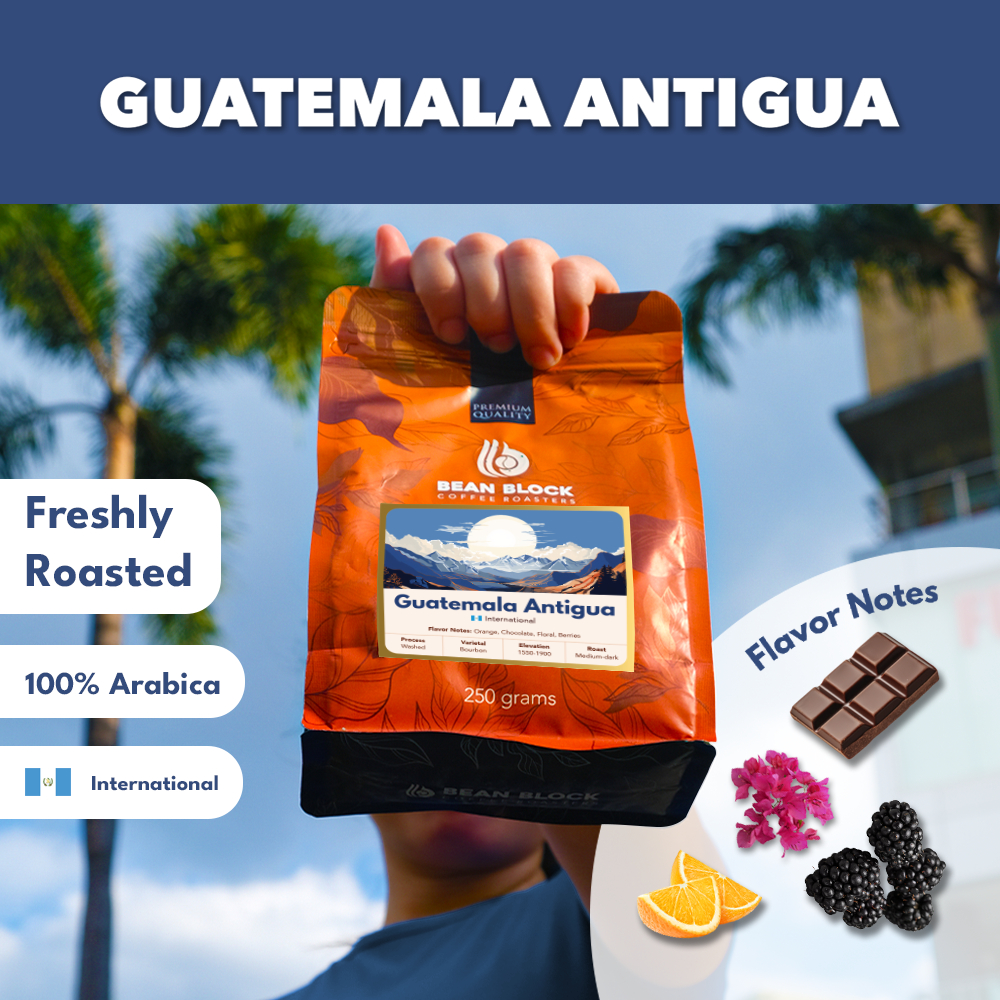 Guatemala Arabica Coffee Beans - Freshly Roasted, Premium Quality ...